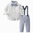 Ccpelsie Toddler Kids Comfortable Sweatshirt Shirt Pants Set Fall ...