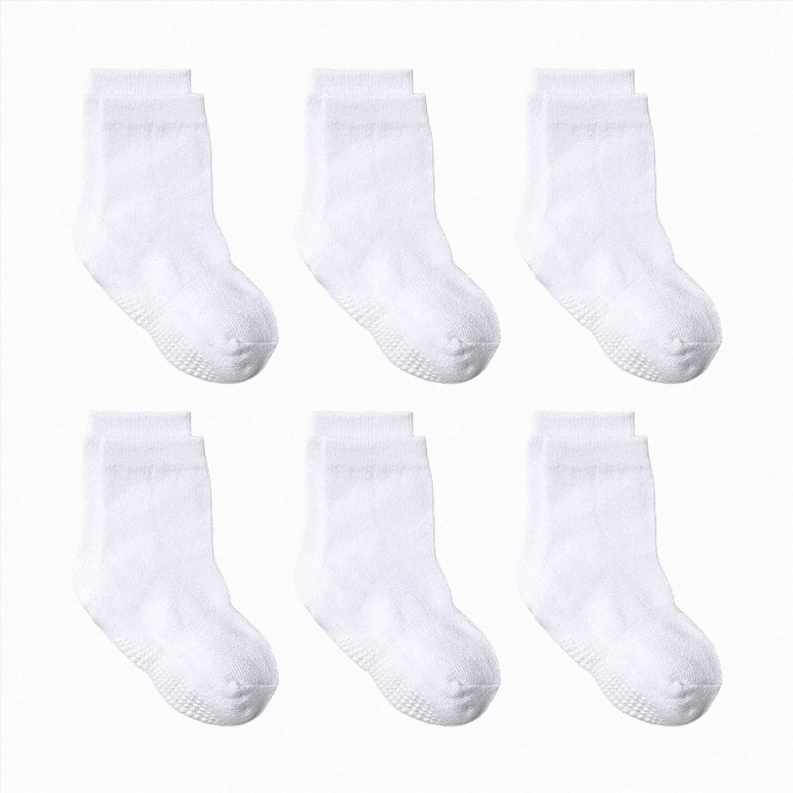 Ccpelsie Toddler Kids Crew Socks Adorable Animal Designs Soft ...