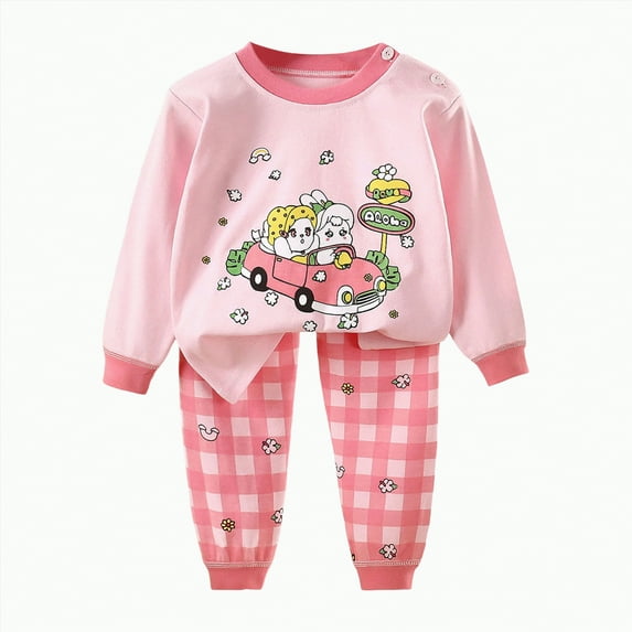 Ccpelsie Toddler/Little Boys and Girls Clothes Toddler Kids Solid ...