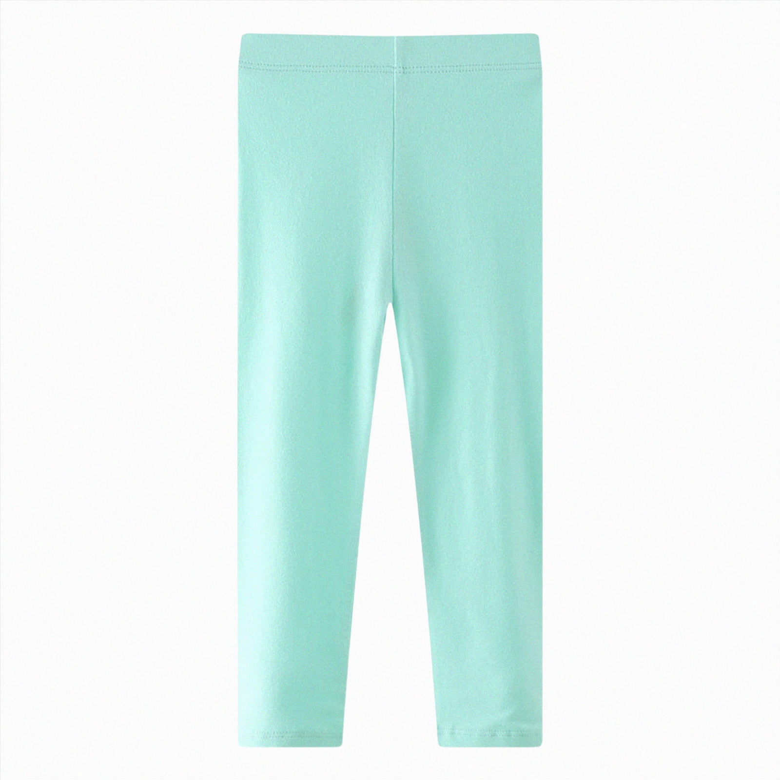 Ccpelsie Toddler and Baby Girls Cotton Leggings Pants Full Length Basic ...