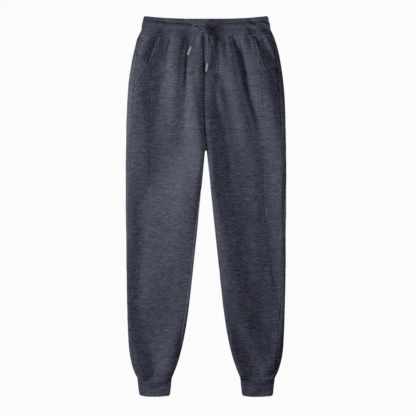 Ccpelsie Women's Joggers Pants Pockets Drawstring Running Sweatpants ...