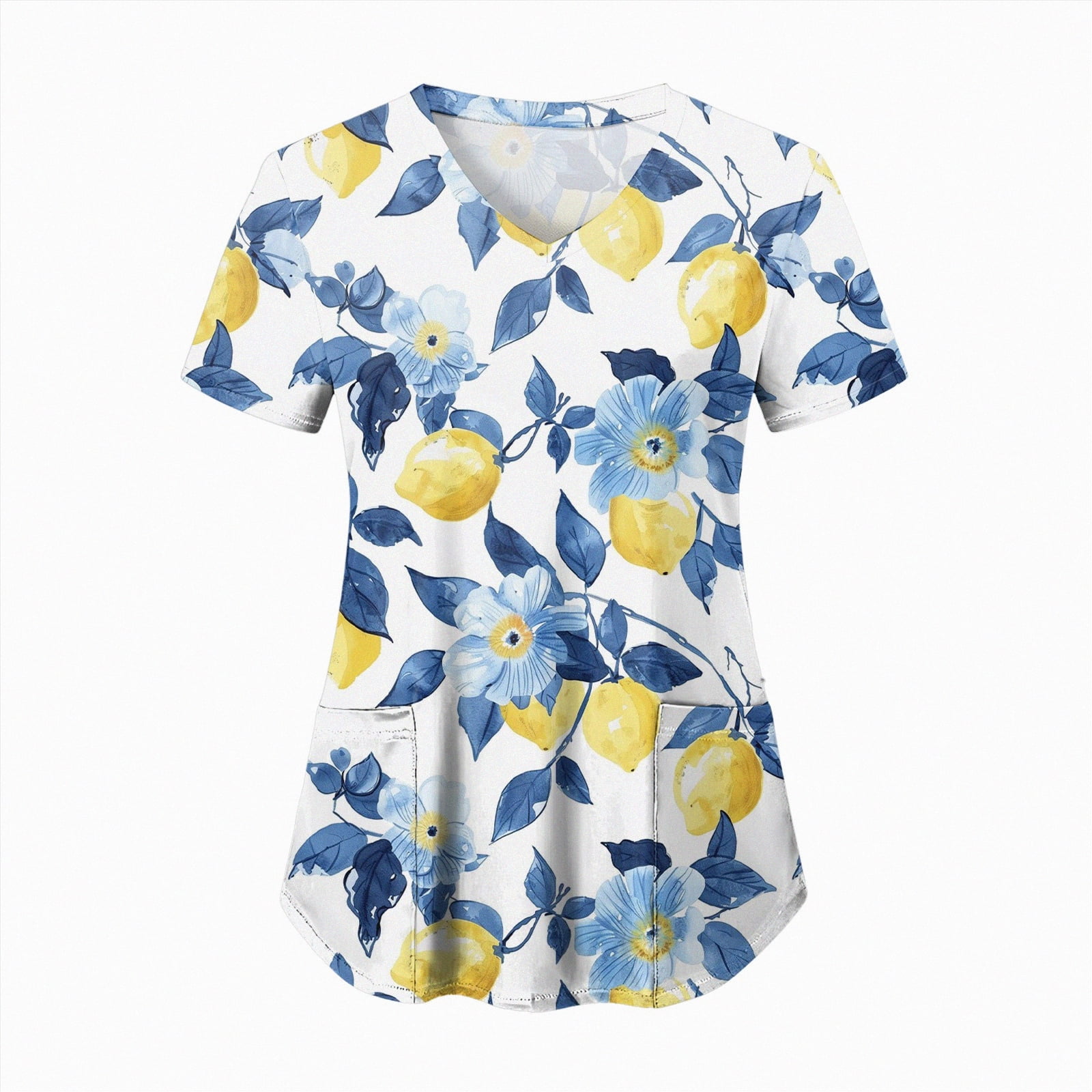 Ccpelsie Women's Spring Summer Essential Soft Short Sleeve Pullover ...