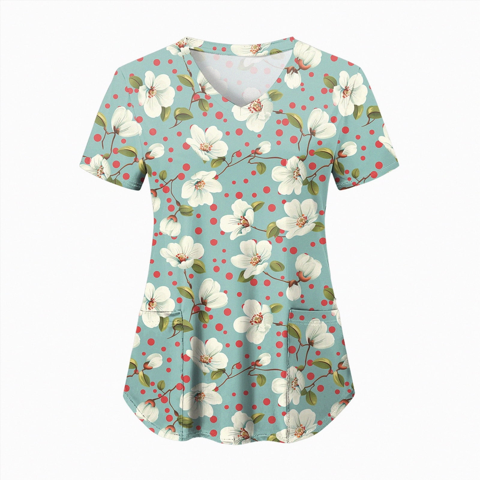 Ccpelsie Women's Spring Summer Fashion-Forward Drop Shoulder Short ...