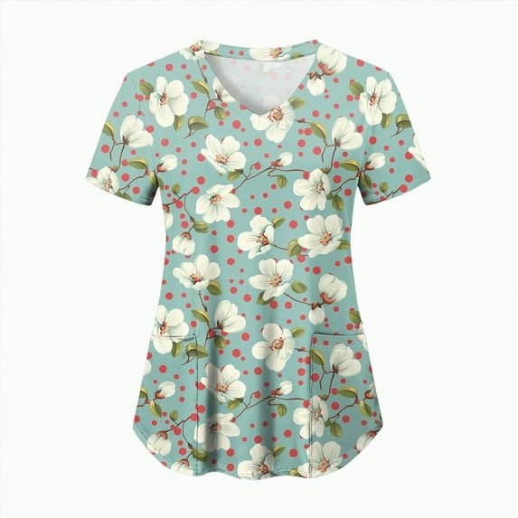 Ccpelsie Women's Spring Summer Fashion-Forward Drop Shoulder Short ...