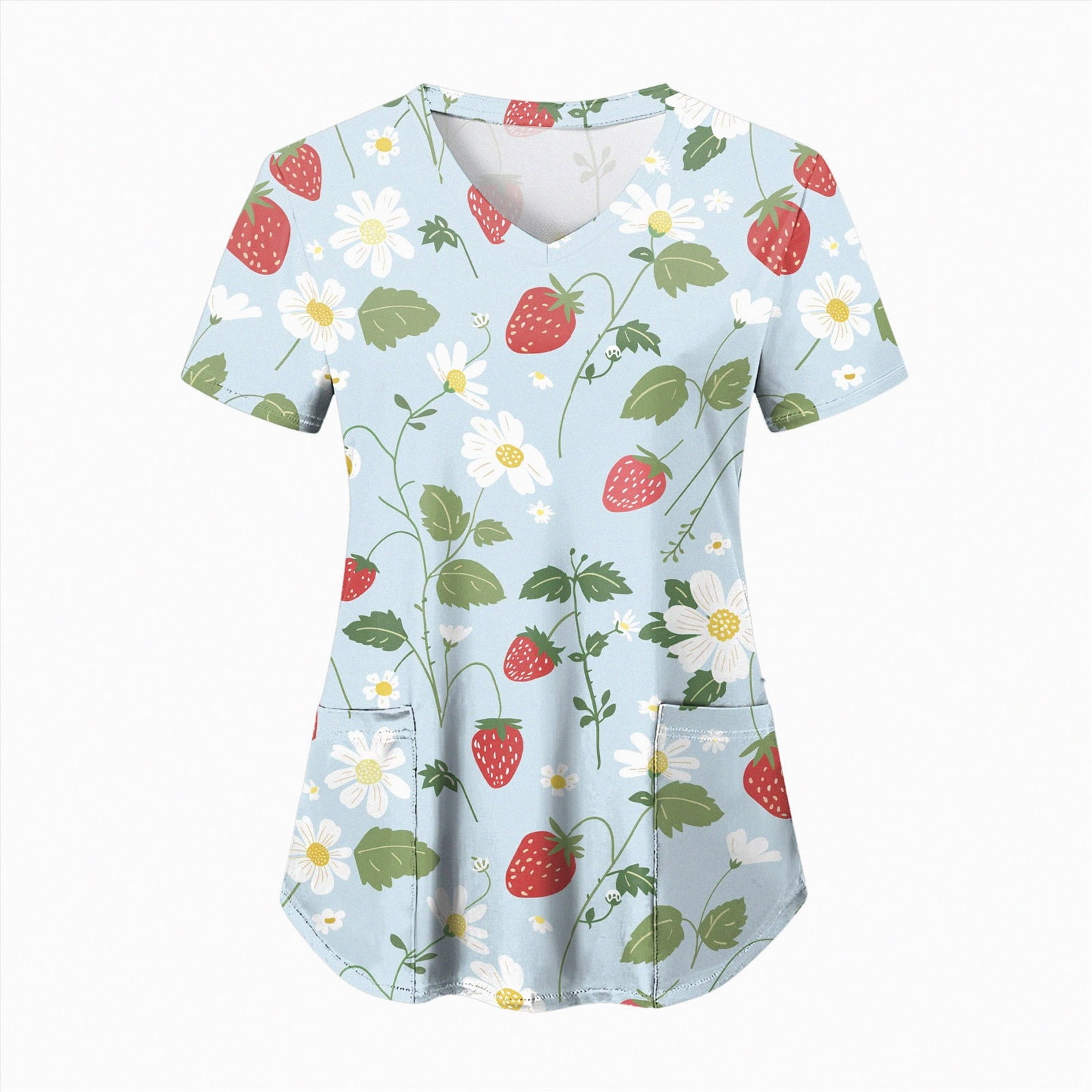 Ccpelsie Women's Spring Summer Modern Box-Cut Pullover Blouse Featuring ...