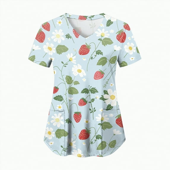 Ccpelsie Women's Spring Summer Modern Box-Cut Pullover Blouse Featuring ...