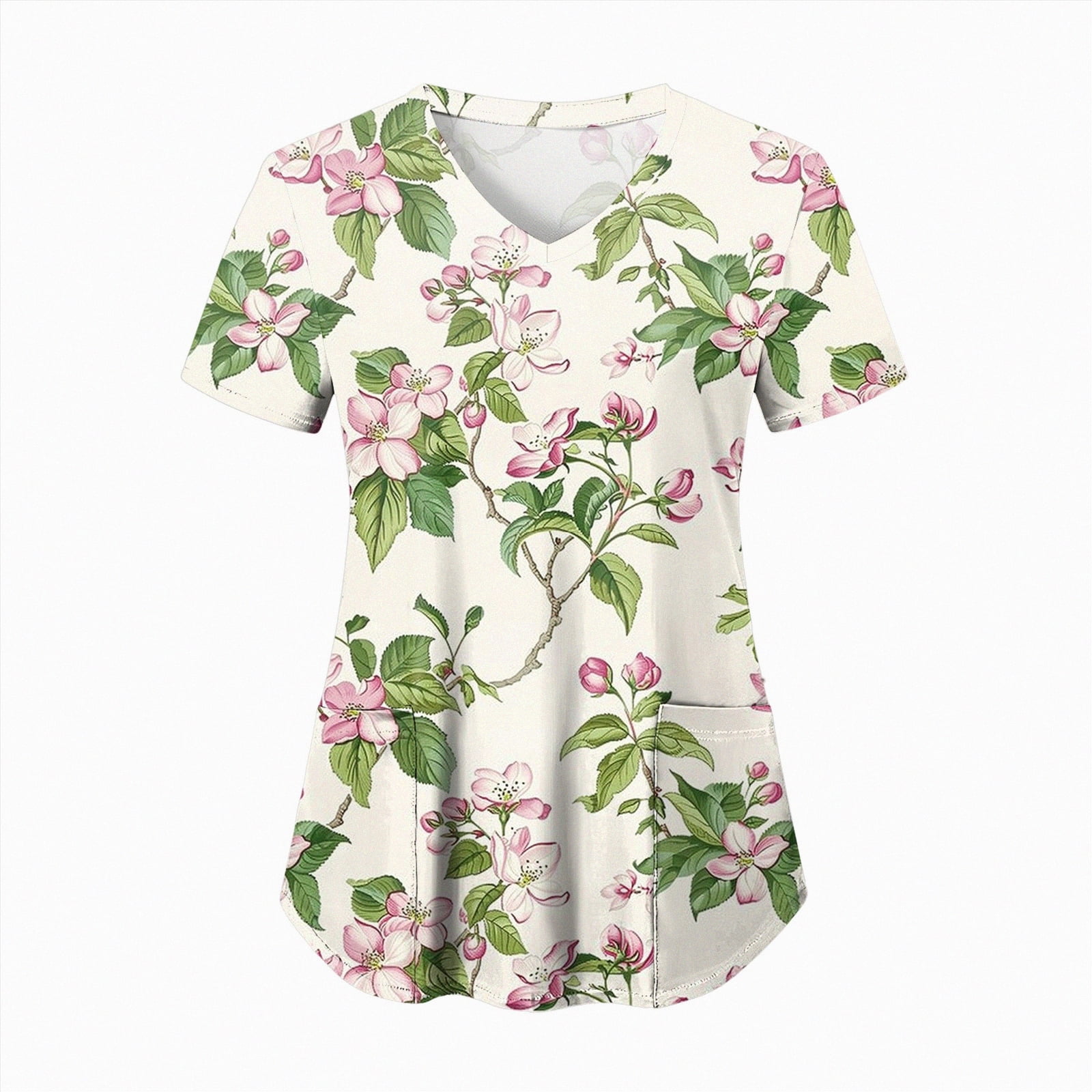 Ccpelsie Women's Spring Summer Pullover Shirt Deconstructed Tailored ...