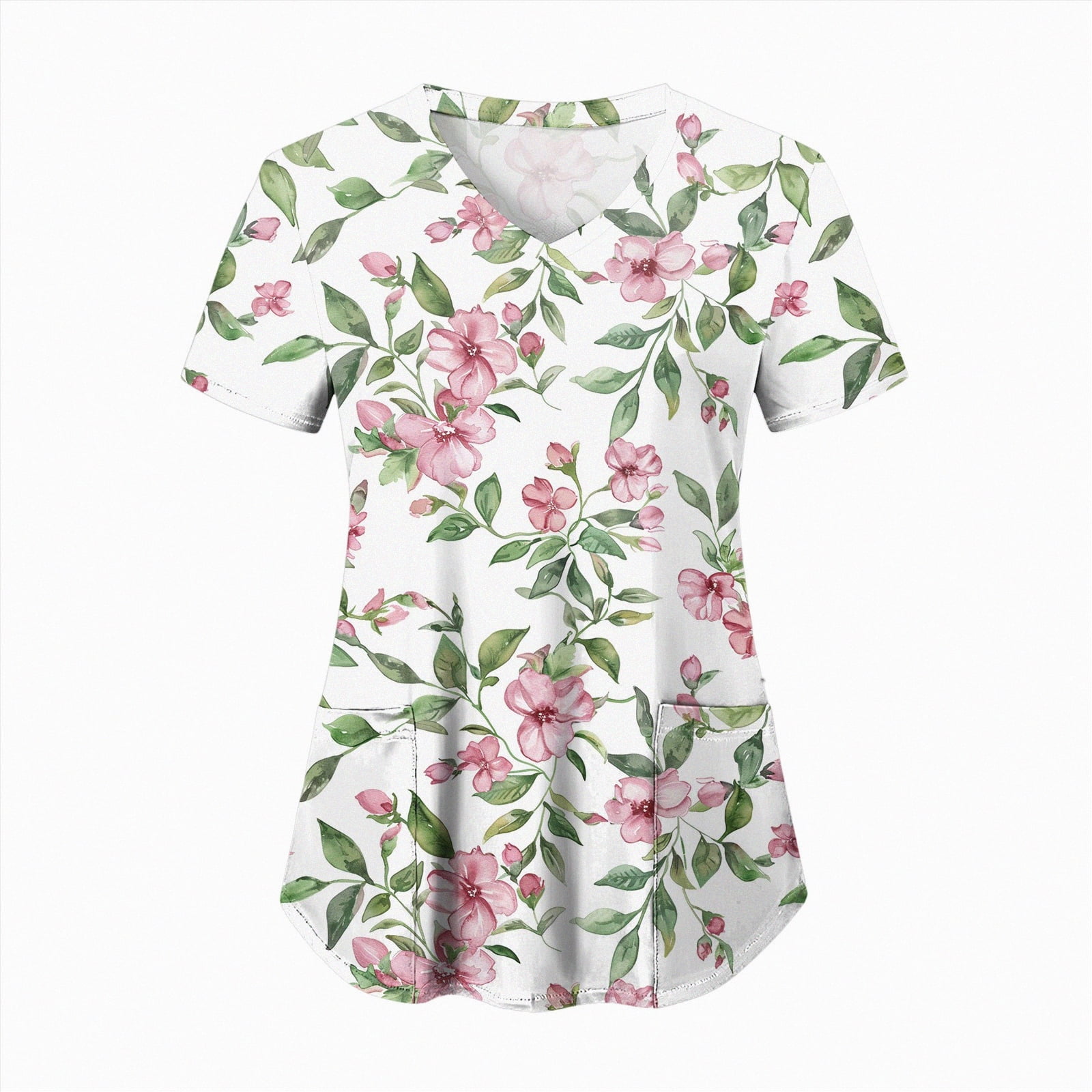 Ccpelsie Women's Spring Summer Pullover Shirt Deconstructed Tailored ...