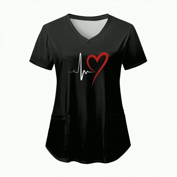 Ccpelsie Women's Versatile Packable Short Sleeve Blouse Ideal for Beach ...