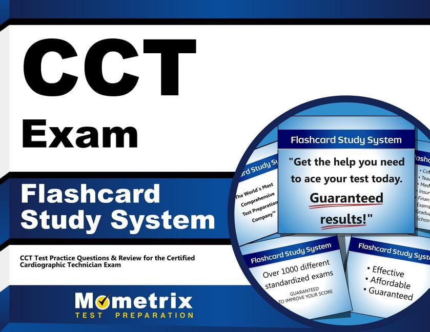 Cct Exam Flashcard Study System : Cct Test Practice Questions & Review ...