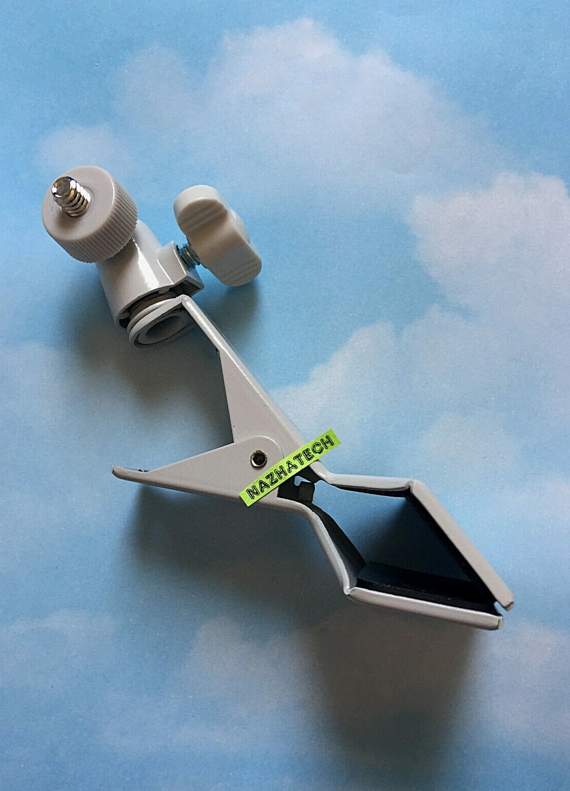 Cctv Camera Clampinp Bracket, 90 - 180 Degree Angel Adjustable ...
