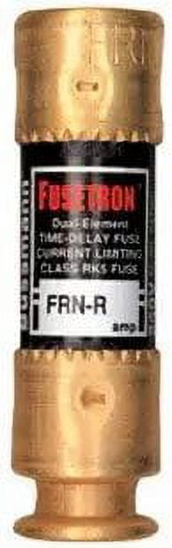 Cd/2: Fusetron Cartridge Fuse bp/frnr-20 - Walmart.com