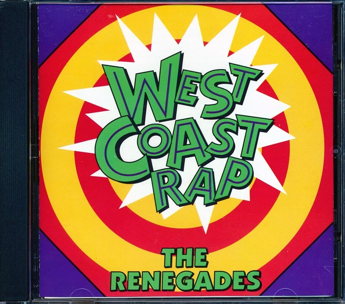 Cd King Mc, Kid Solo, Captain Rapp, Madrock, Etc. - West Coast Rap: The ...