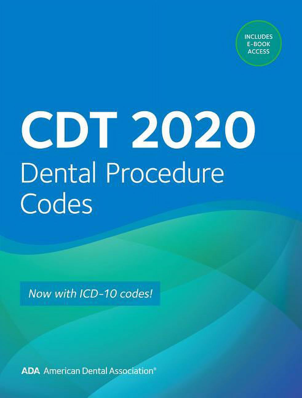 Cdt 2020 Dental Procedure Codes Other Walmart