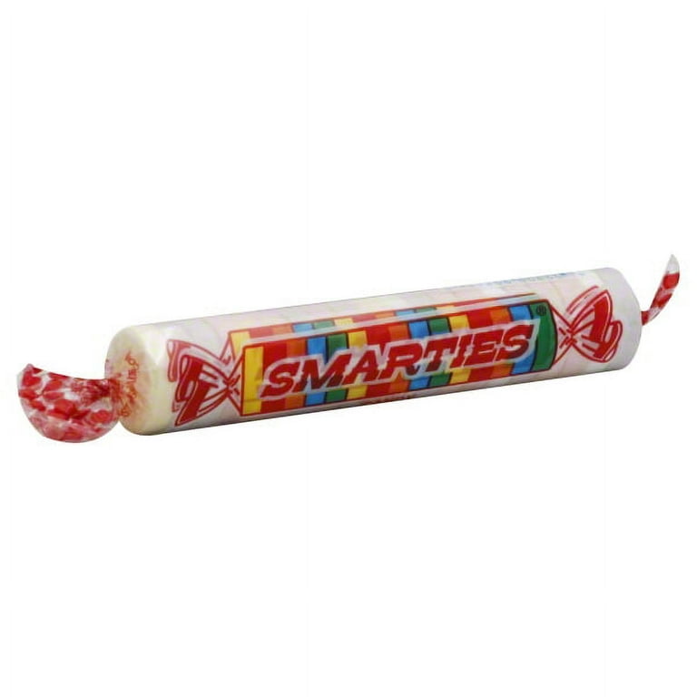 Smarties Candy Wrapper
