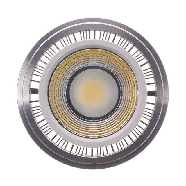 Ce Rohs 5w Led External Power Led Lighting Ar111 Ar111 Cob 12V ,Long ...