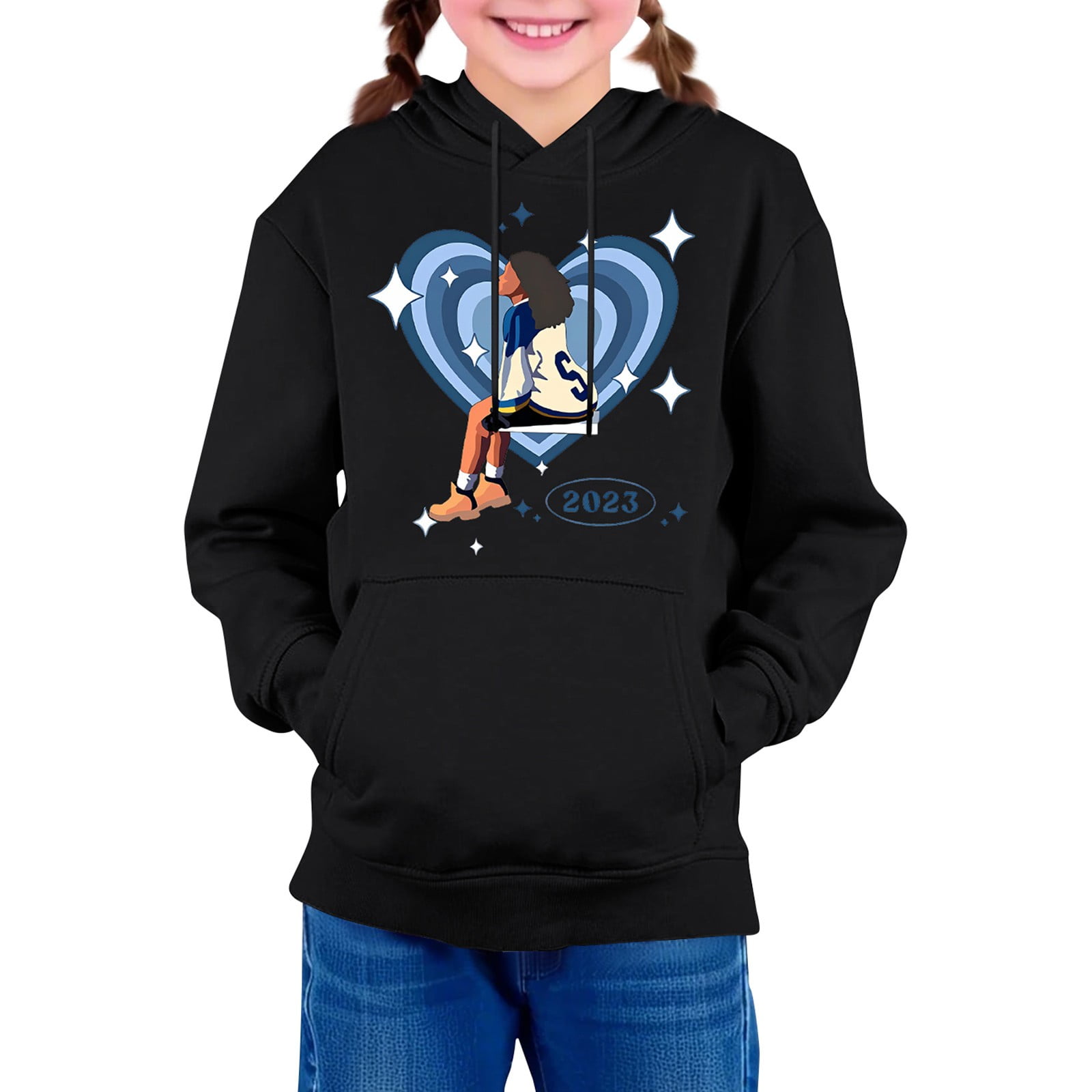 Ce01 Spring Autumn Men Hoodies Sza Music Album Sos Print Hoody Women ...