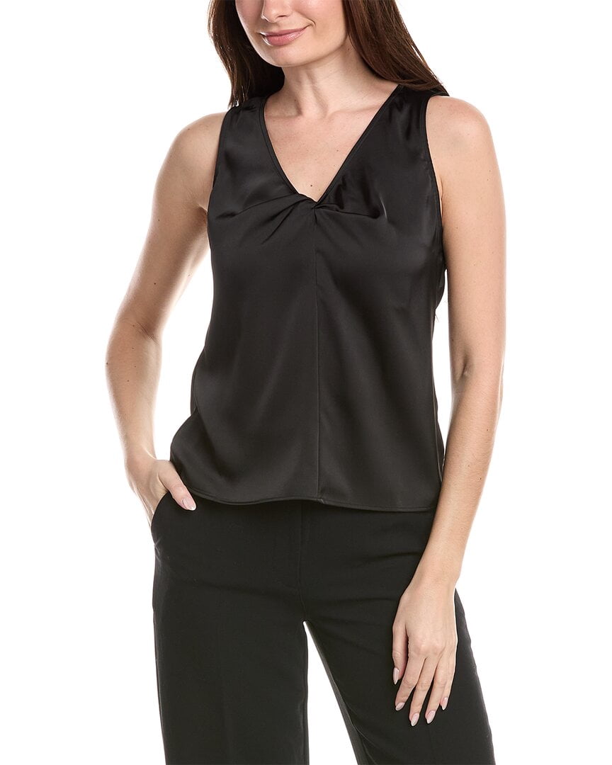 CeCe womens Blouse, m, Black - Walmart.com