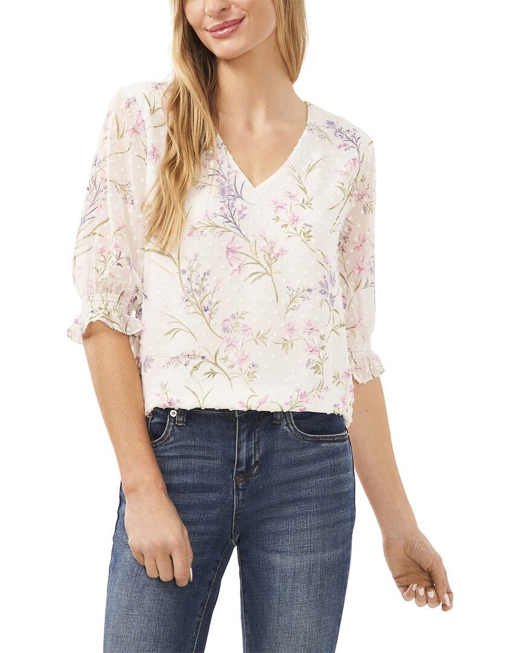 CeCe womens Top, XL - Walmart.com