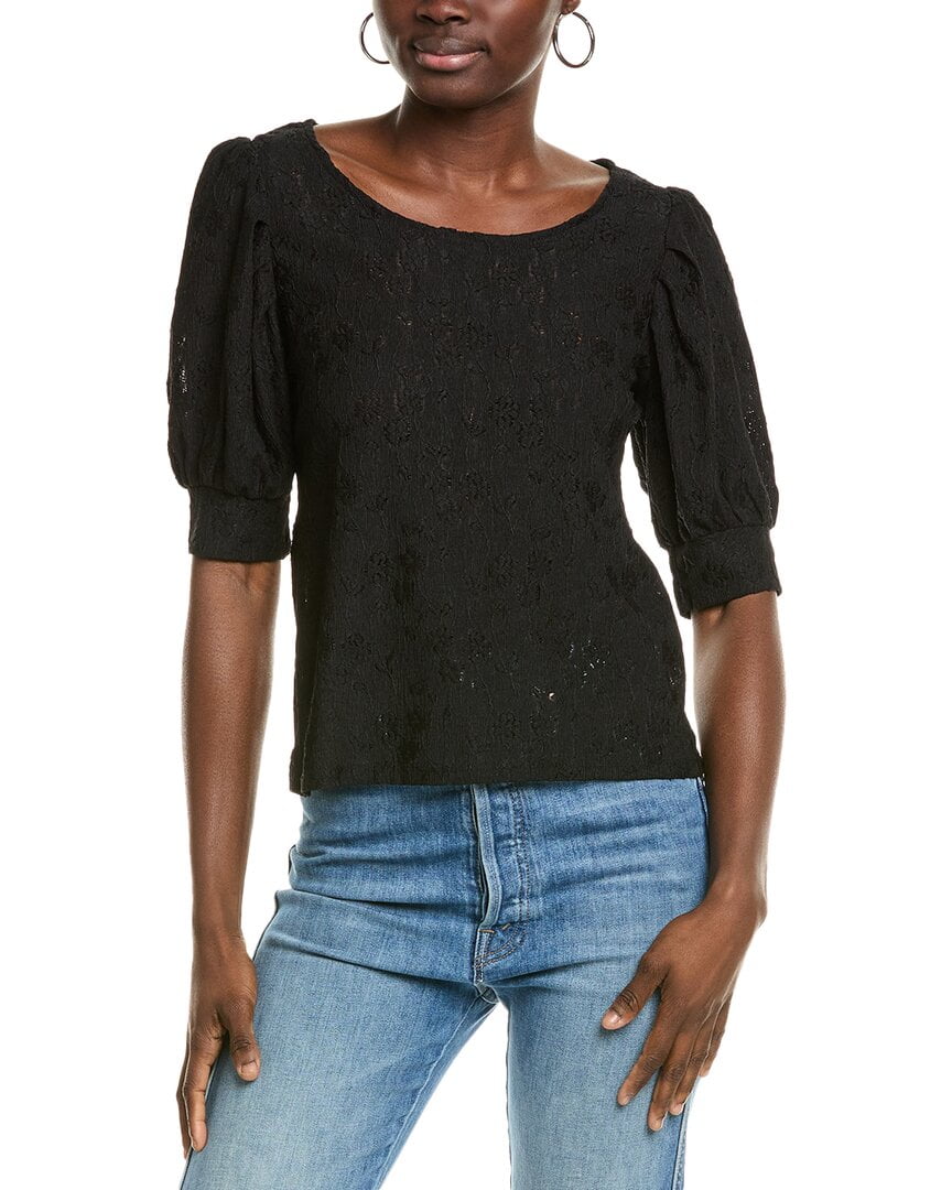 CeCe womens Top, s, Black - Walmart.com