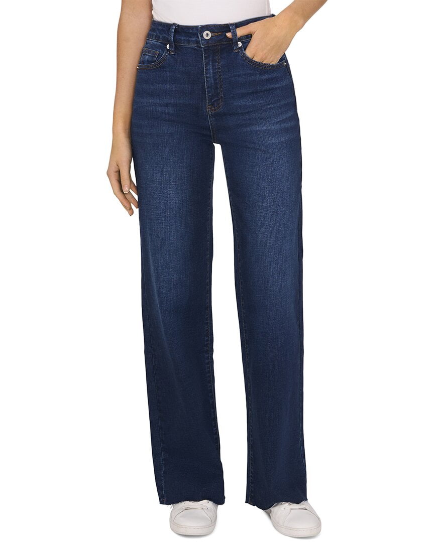 CeCe womens Wide Leg Jean, 6 - Walmart.com