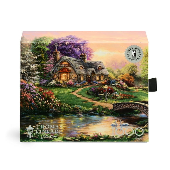 Thomas Kinkade Puzzles