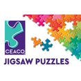 Ceaco 500PC Puzzle Shapes Assortment - Unique Die Cut Pieces - Walmart.com