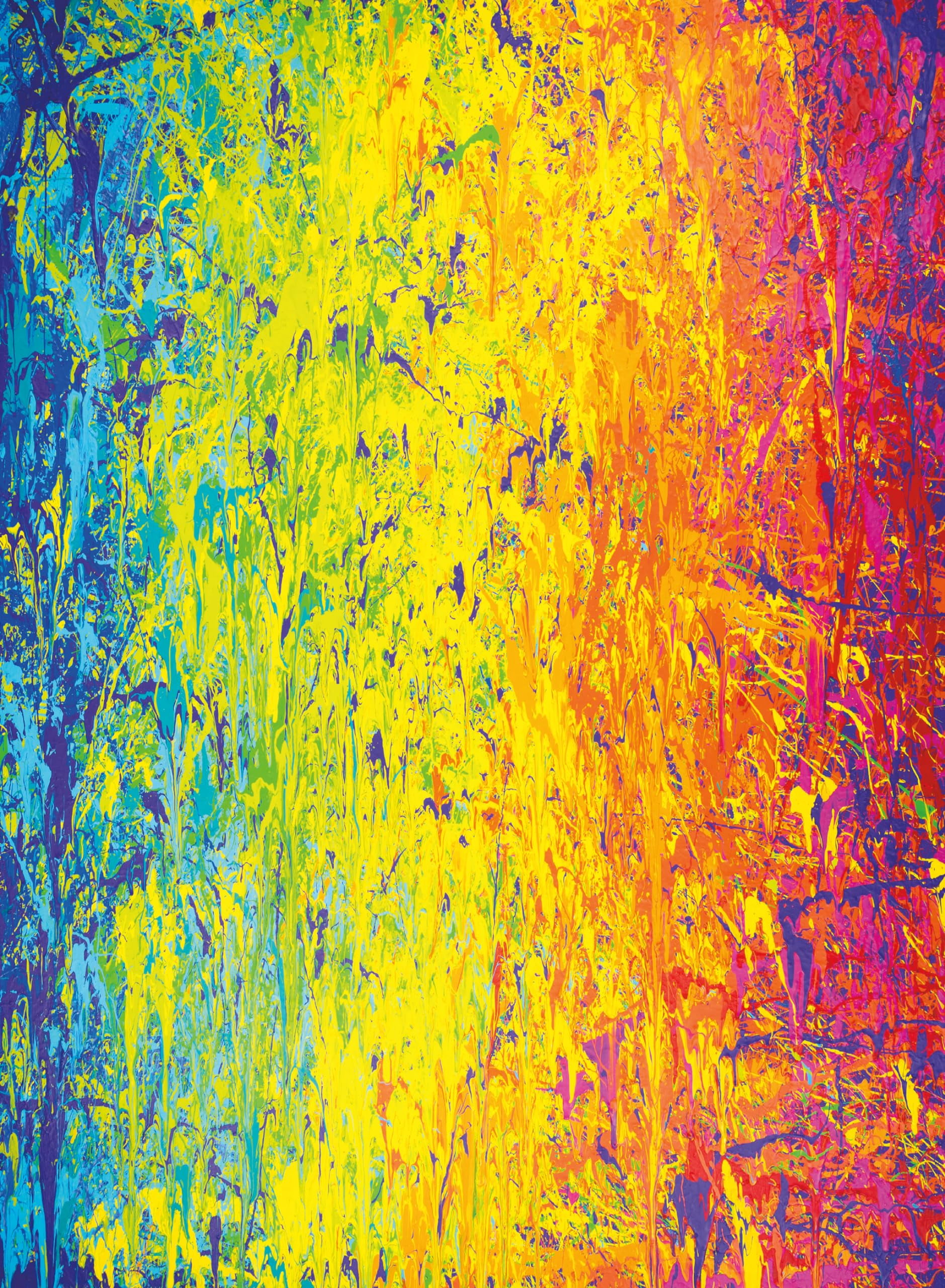 Ceaco - Bright Splash OIF8 - 300 Piece Jigsaw Space Saver Puzzle ...