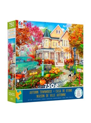 750 Piece Jigsaw Puzzles in Puzzles - Walmart.com