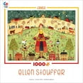 Ceaco Ellen Stouffer Jigsaw Puzzle Feast 1000 Pieces - Walmart.com