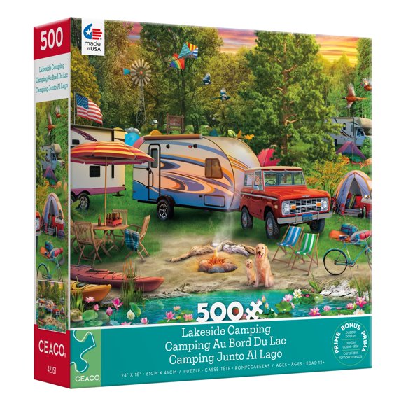 Ceaco Puzzles