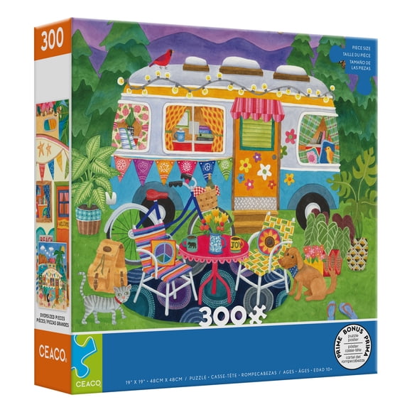 Ceaco Puzzles
