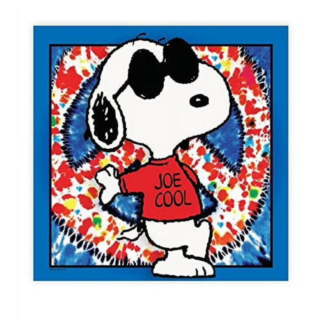 Ceaco Peanuts Snoopy Peace Puzzle, 300 Piece - Walmart.com