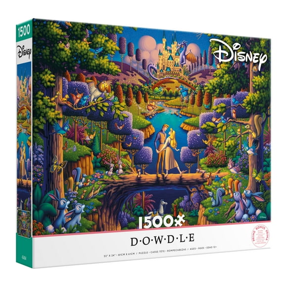 1500 Piece Jigsaw Puzzles