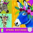 Ceaco - Spring Whitaker - Aster, Daisy and Jose - 300 piece Jigsaw ...