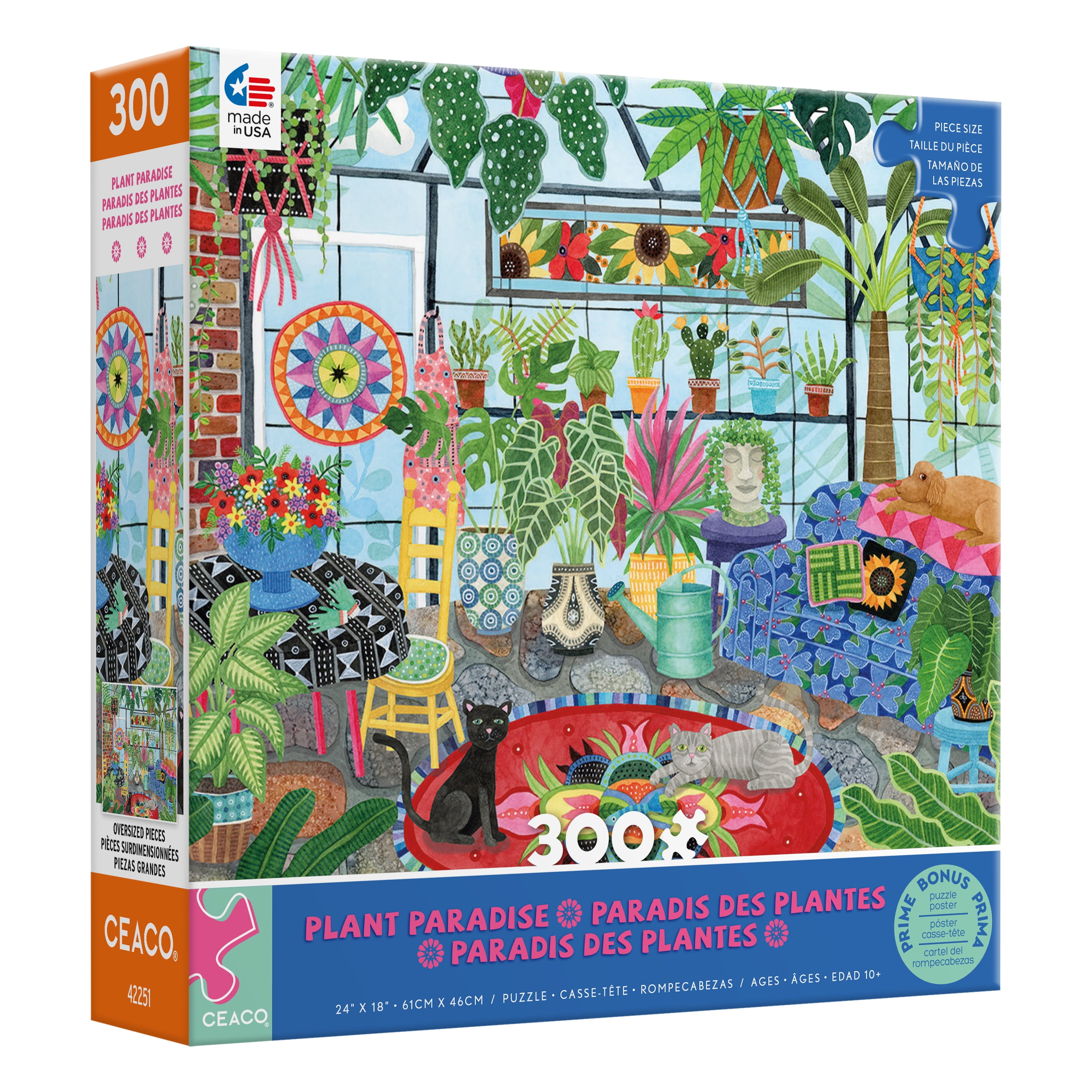 Plant Jigsaw Puzzle