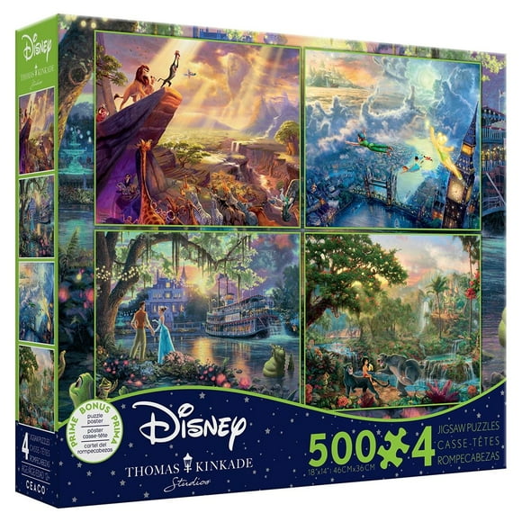 Disney Puzzle