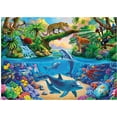 Ceaco Wild World of Nature 1000 Piece Jigsaw Puzzle - 26.6 x 19 Inches ...