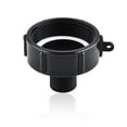 275 Gallon Tote Adapter IBC Tote Tank Drain Adapter - 2" Coarse Thread ...
