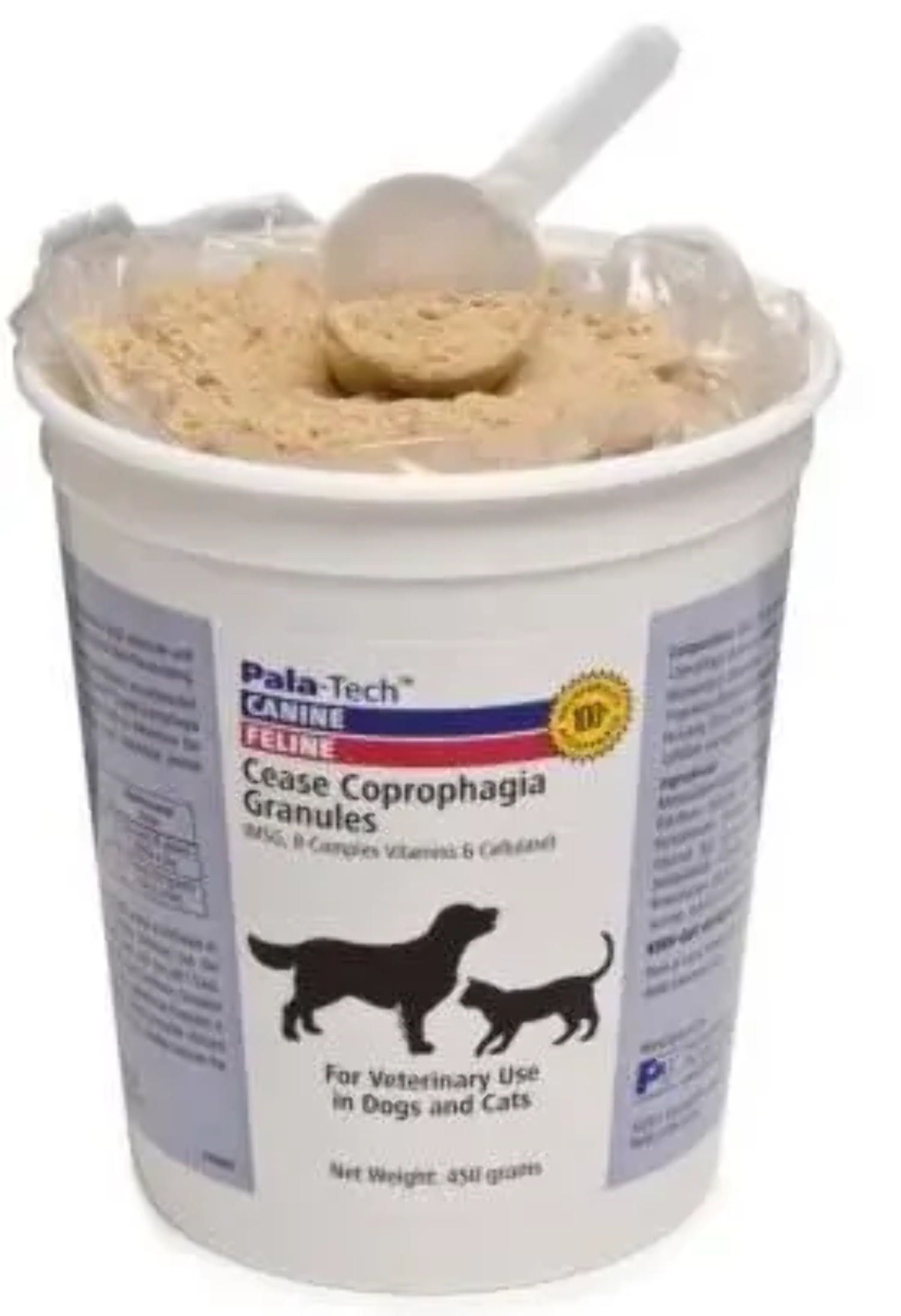 Cease Coprophagia Granules for Dogs and Cats 450 grams - Walmart.com