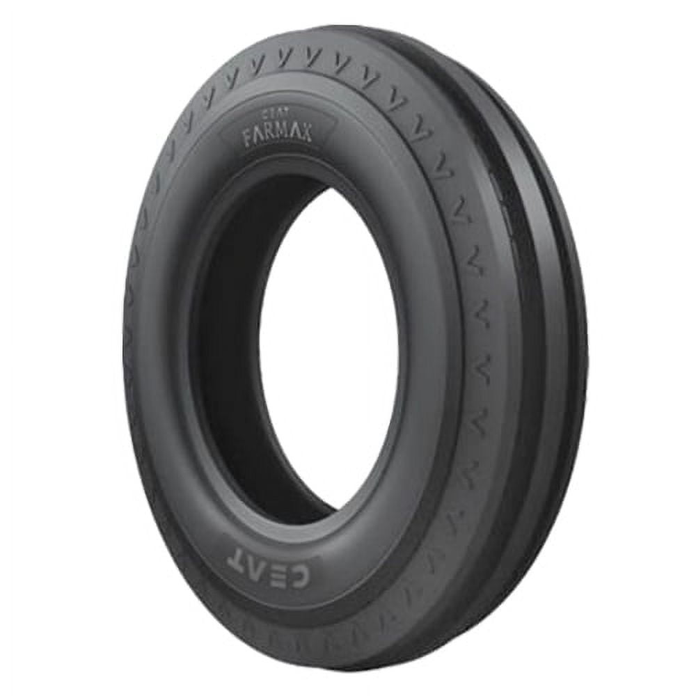 Ceat Farmax F-2 7.5-16 Load 8 Ply (TT) Tractor Tire - Walmart.com