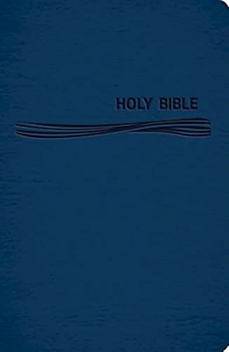 Pre-Owned Ceb Deep Blue Kids Bible Classic Navy (Unknown) 160926200X ...