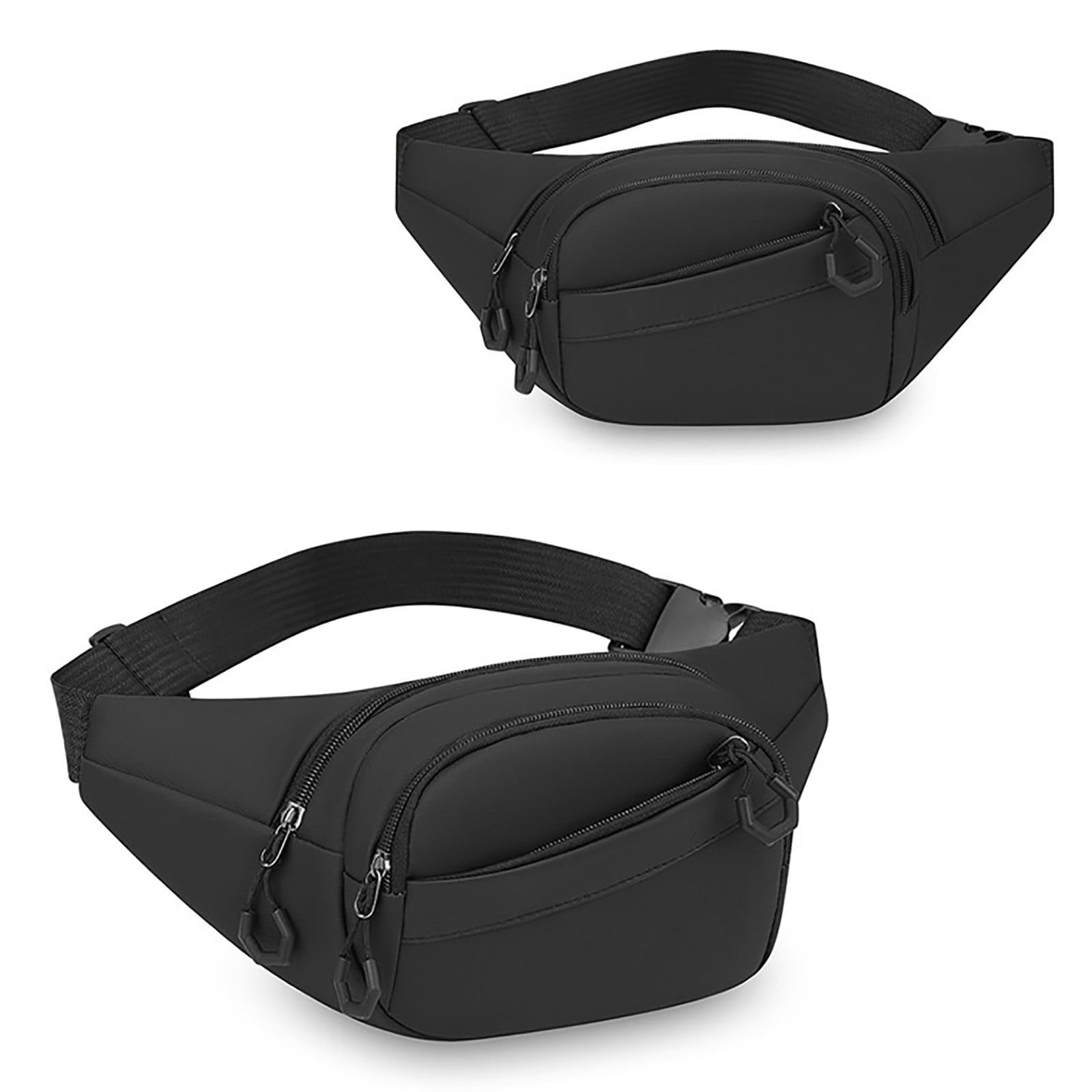 Cebalnir Multi Layer Sports Waist Bag Large Capacity Outdoor Men's ...