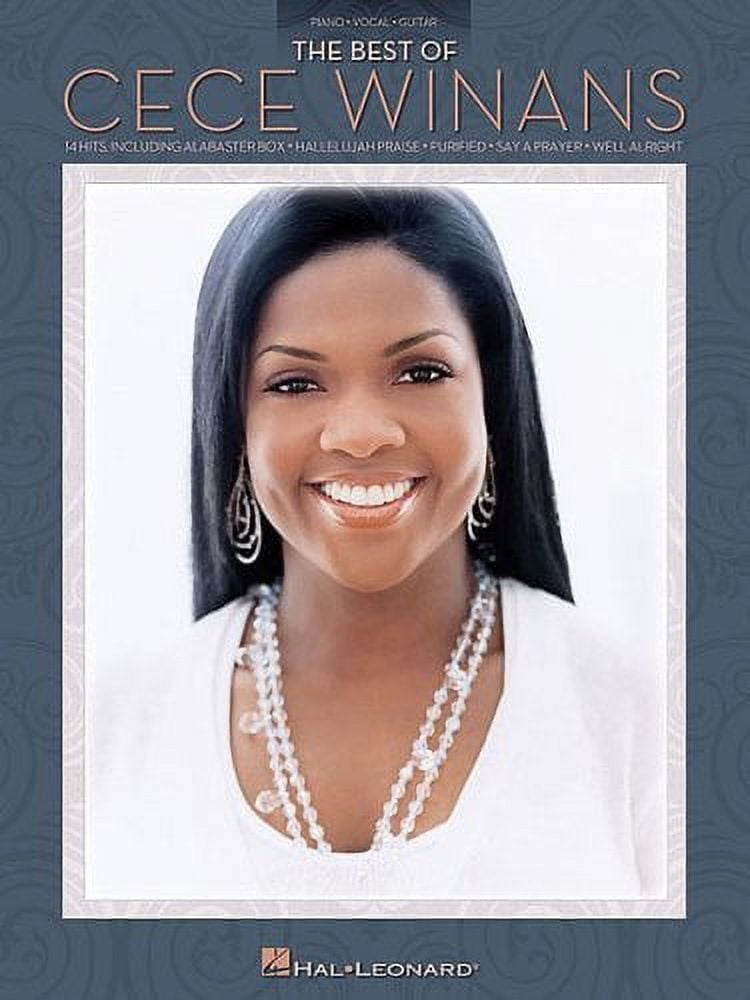 Cece Winans Music: The Best Collection - Walmart.com