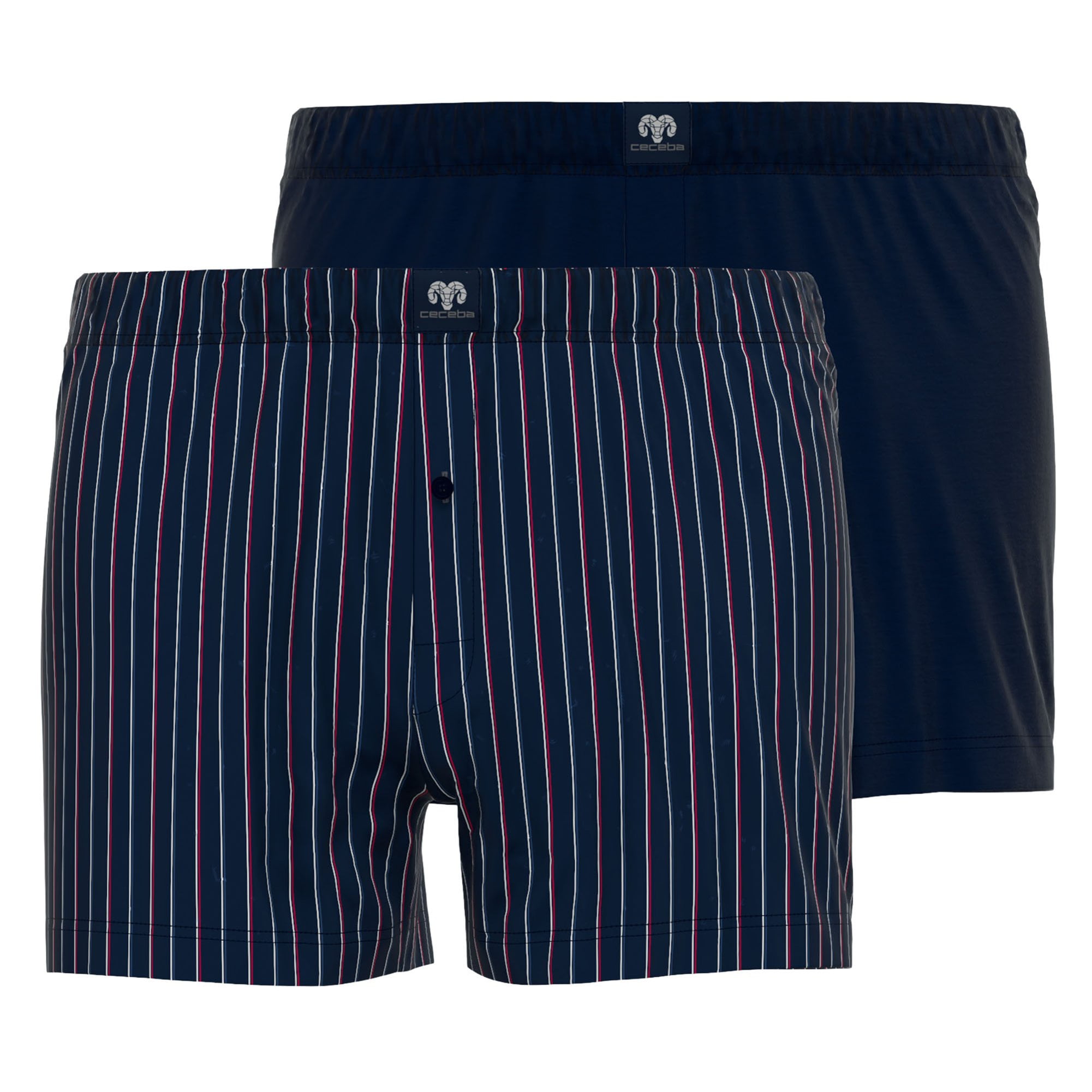 Ceceba Men Boxer Shorts Cotton Multicoloured Xl - Walmart.com