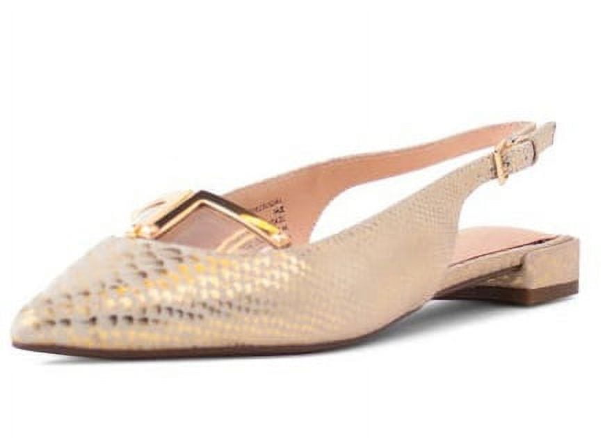 Cecelia New York Jacqueline Womens Flats Slingback Pointed Toe Sling ...