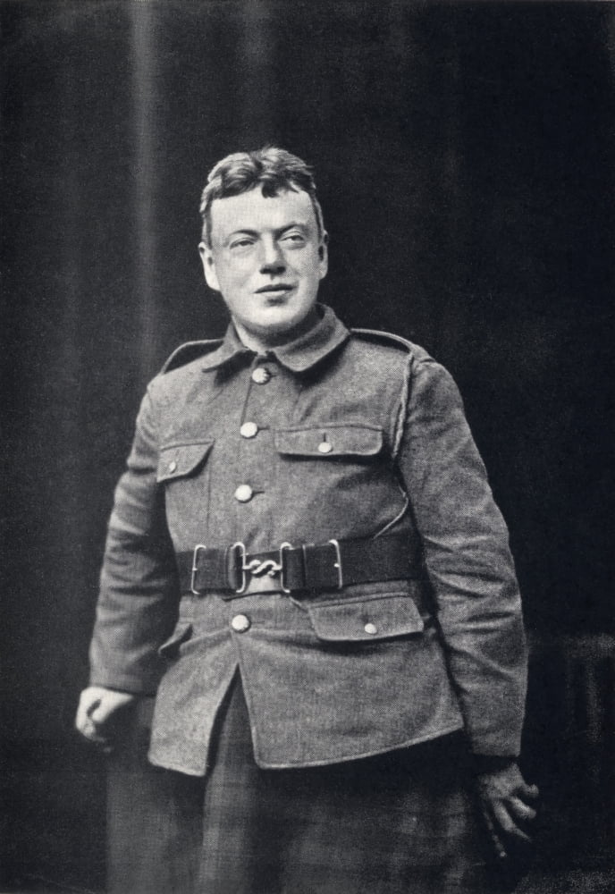 Cecil Chesterton 1879 - 1918. English Journalist And Newspaper Editor ...