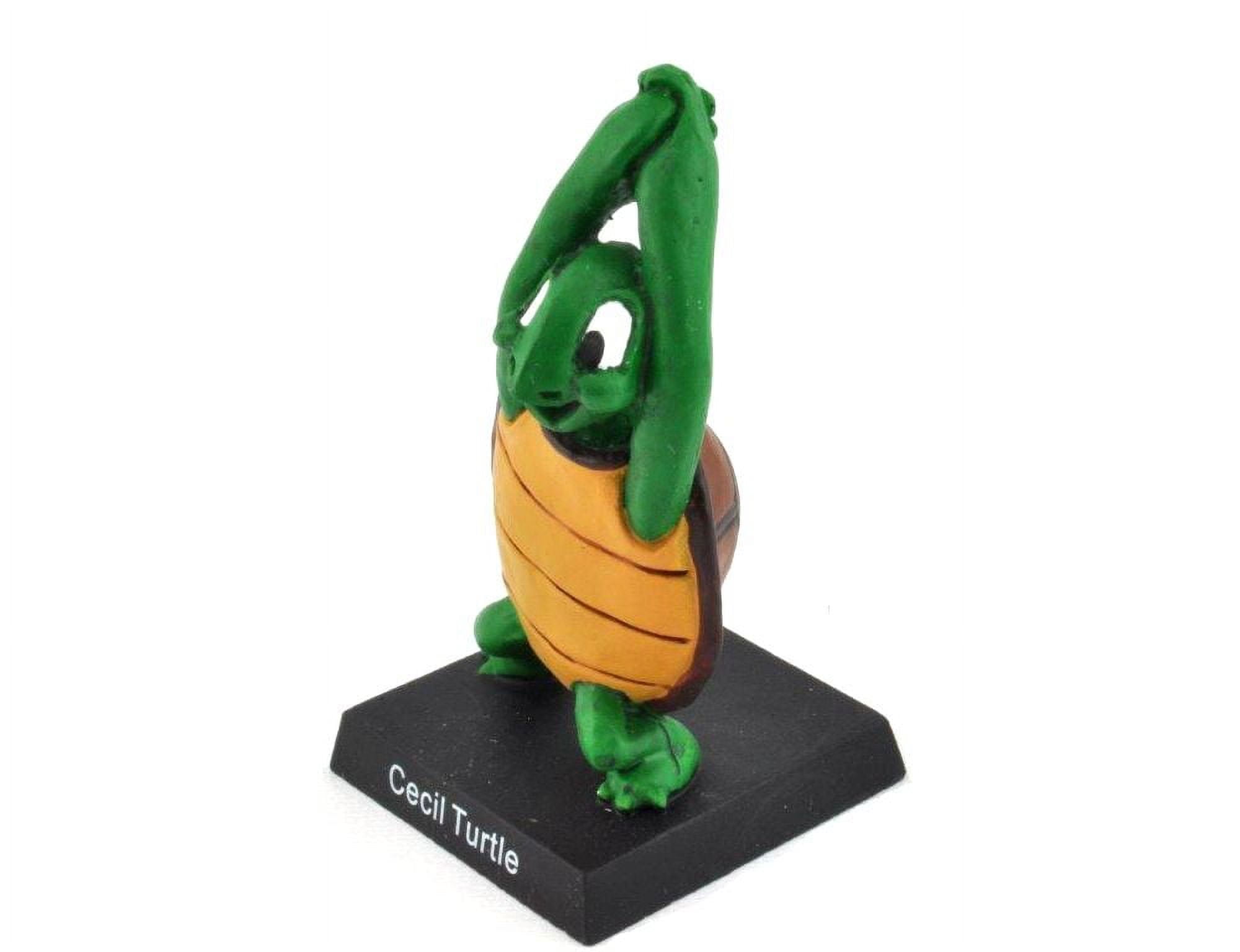 Cecil Turtle Figure from Looney Tunes 1:43 scale by Ex Mag - Walmart.com