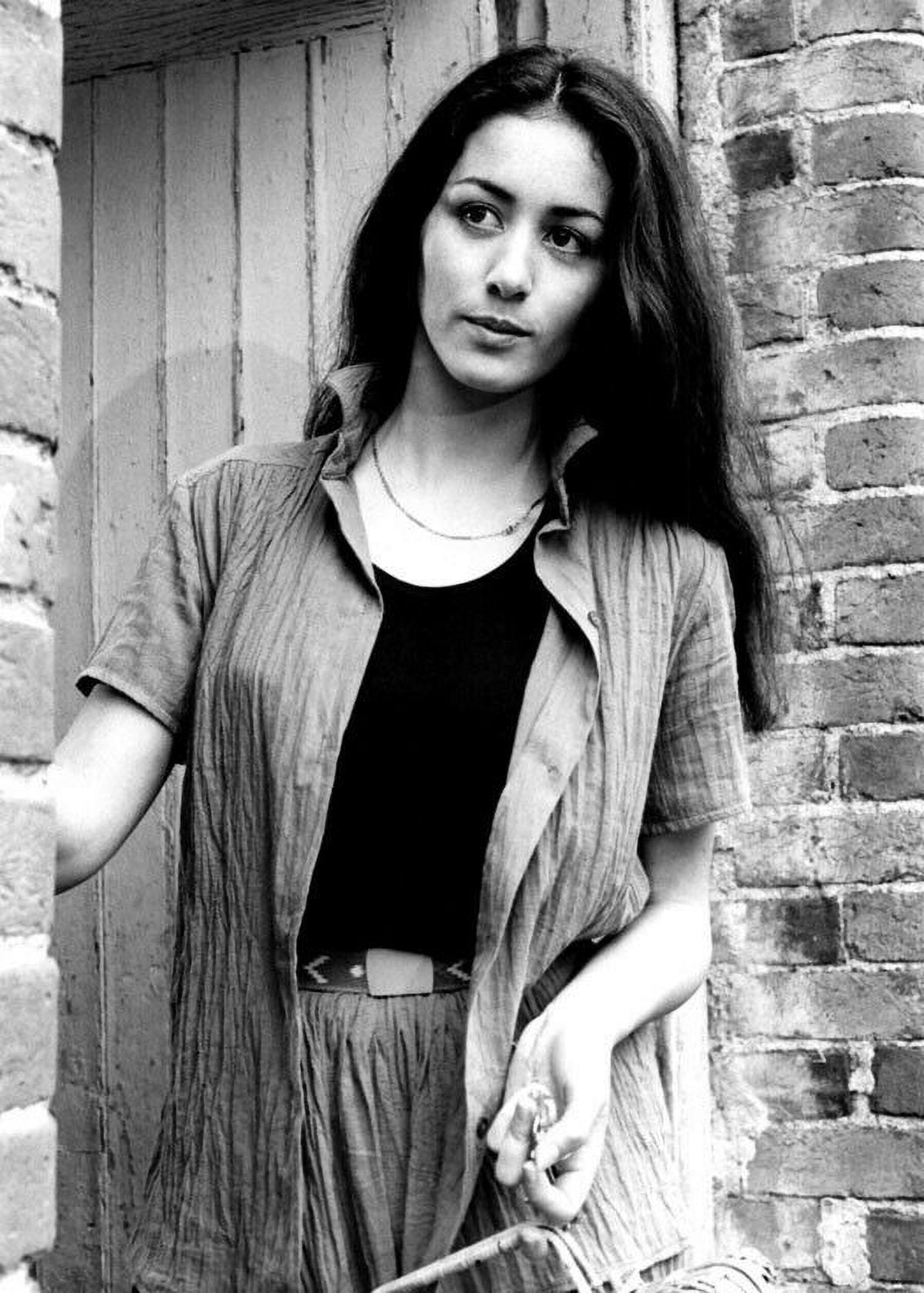 Cecile Paoli 5x7 inch press photo Bergerac 1981 British TV series as ...