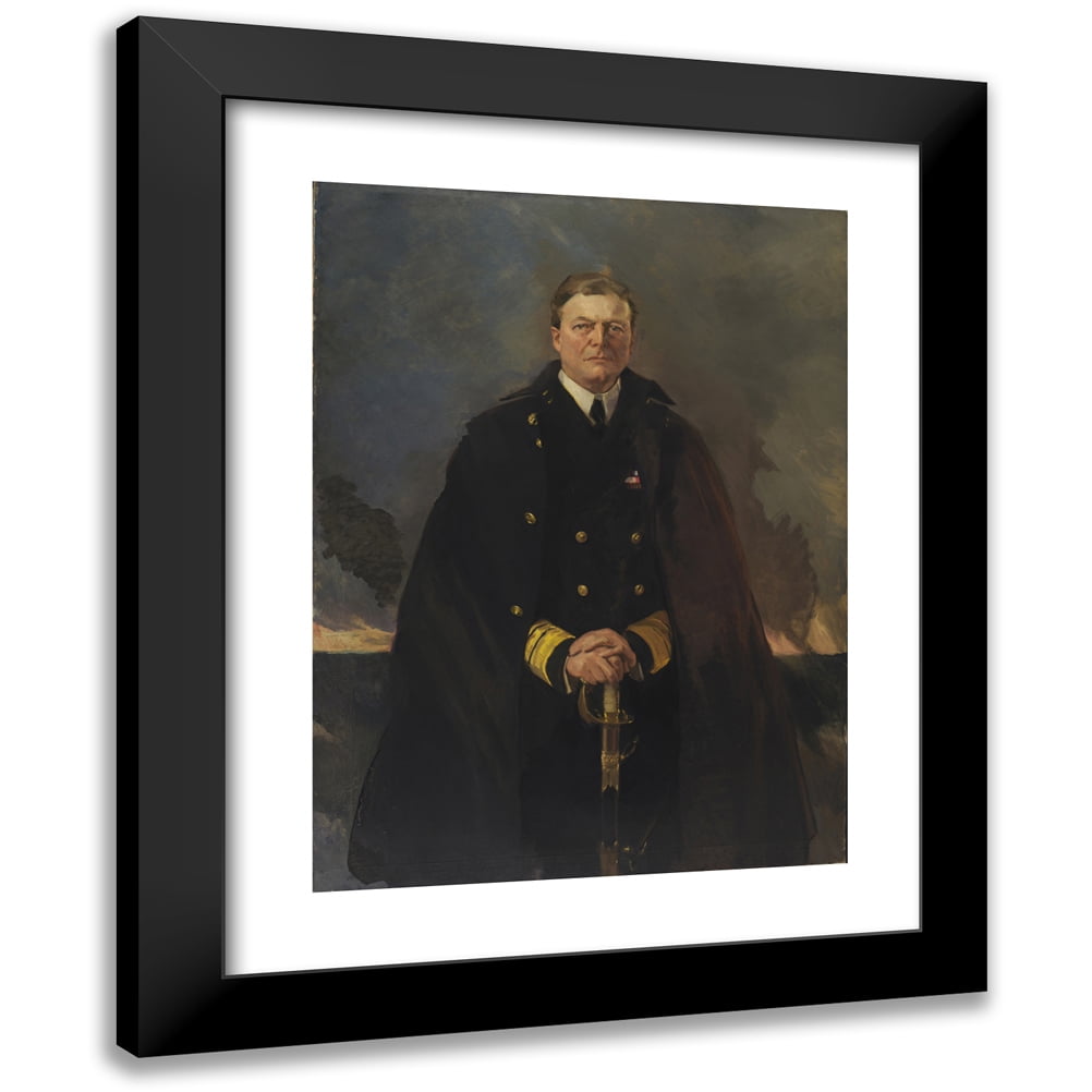 Cecilia Beaux 14x18 Black Modern Framed Museum Art Print Titled ...